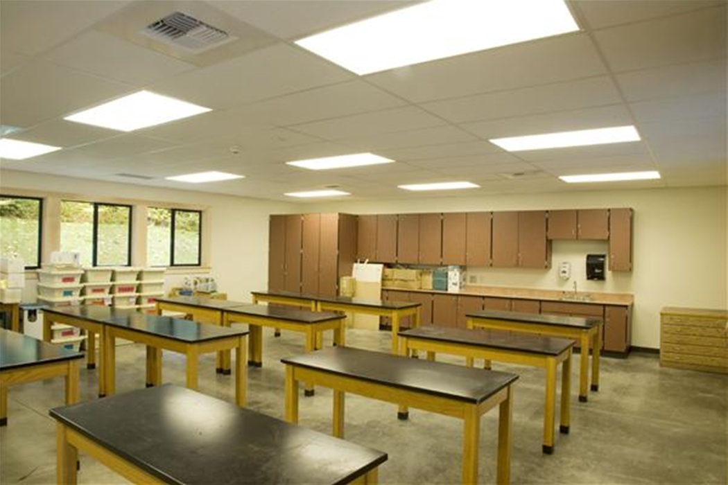 Lively Environmental Center - Corstone