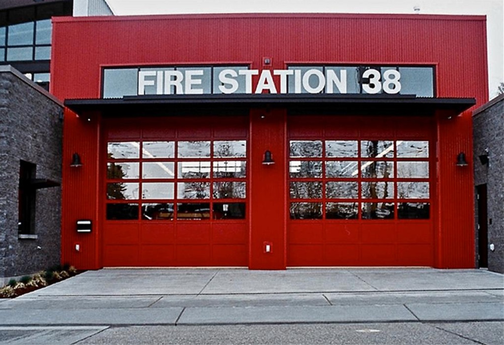 Seattle Fire Station 38 - Corstone