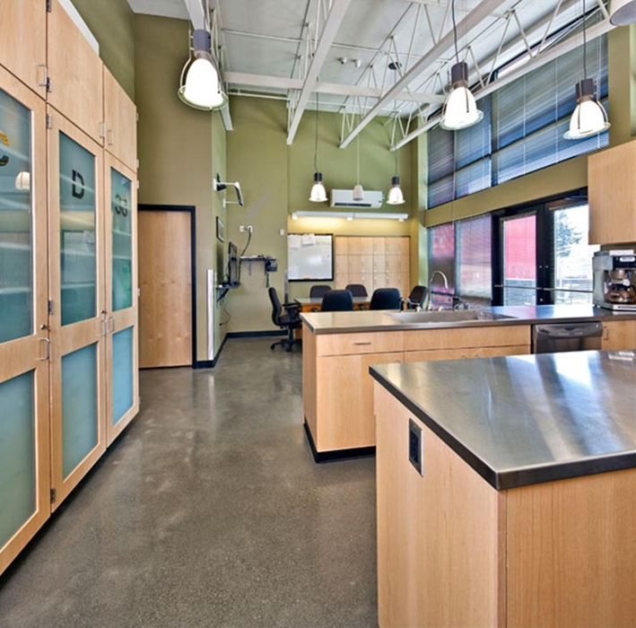 Seattle Fire Station 38 - Corstone