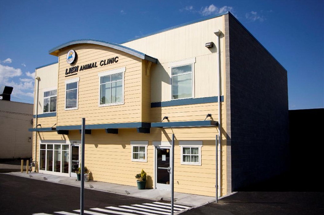 Lien Animal Clinic - Corstone
