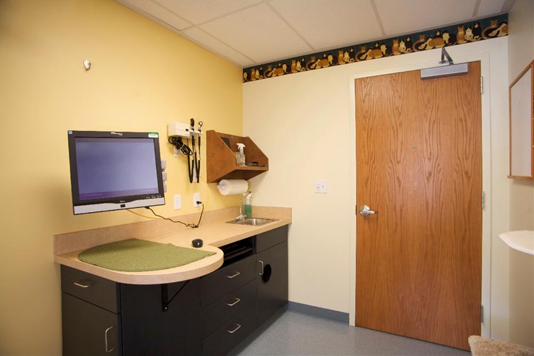 Lien Animal Clinic - Corstone