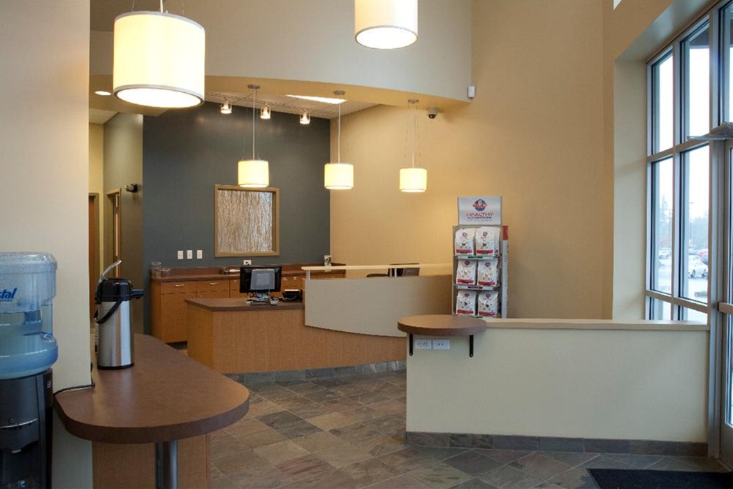 Northpointe Animal Hospital - Corstone