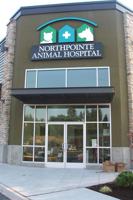 Northpointe Animal Hospital - Corstone