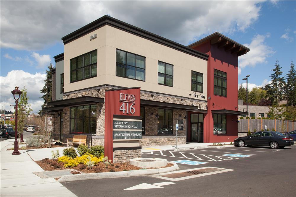 Commercial General Contractors for Office Buildings, Banks & More