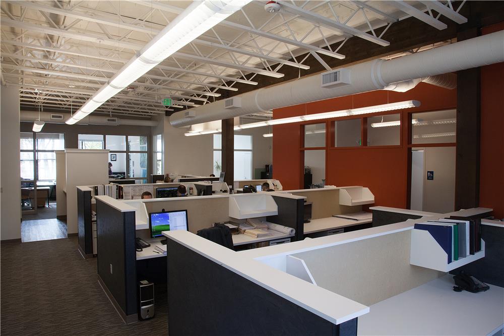 Commercial General Contractors for Office Buildings, Banks & More